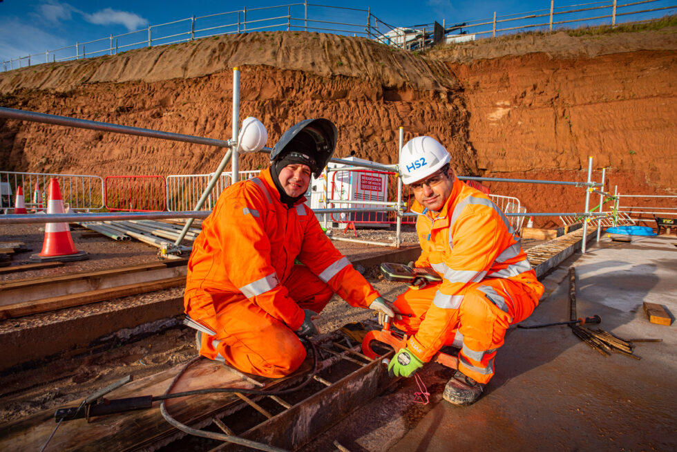 BBV – Balfour Beatty Vinci – HS2’s military partnership with BuildForce ...